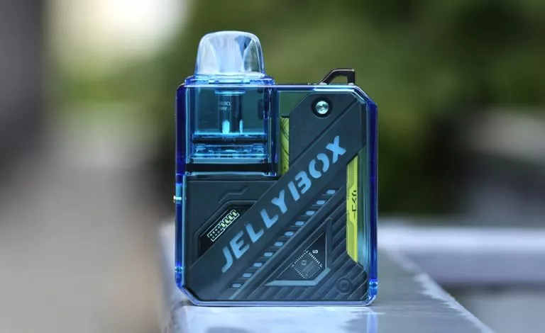 Rincoe Jellybox Nano 2 Pod Kit - Australia Vape Market